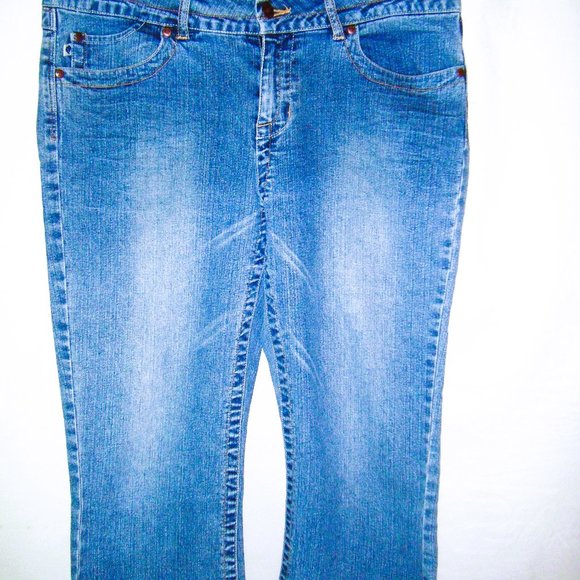 Jolt | Jeans | Jolt Capri Jeans | Poshmark